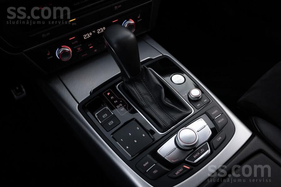 Brūns Audi A6 2015 Jelgava, ar dzinēja tilpumu 2.00 L un nobraukumu 359 tūkst. km par 13999 €, foto 30 vietnē AUTOMOTO.COM.LV