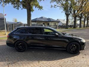 Brown Audi A6 2015 in Valmiera, with an engine capacity of 3.00 L and mileage of 275 thousand km for 13400 €, photo 4 on AUTOMOTO.COM.LV