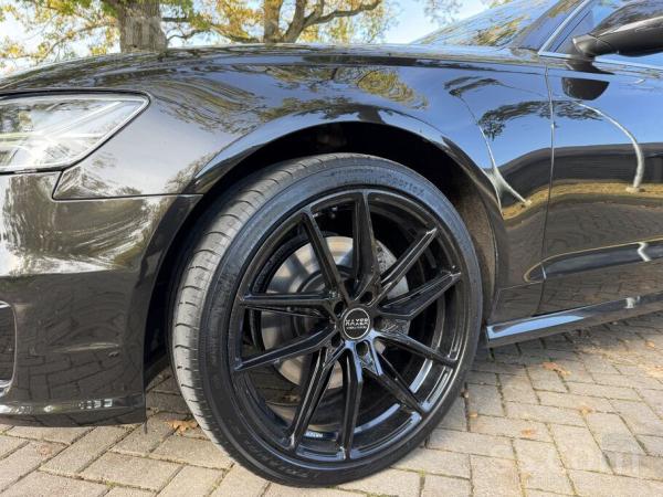 Brown Audi A6 2015 in Valmiera, with an engine capacity of 3.00 L and mileage of 275 thousand km for 13400 €, photo 9 on AUTOMOTO.COM.LV