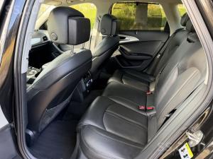 Brown Audi A6 2015 in Valmiera, with an engine capacity of 3.00 L and mileage of 275 thousand km for 13400 €, photo 12 on AUTOMOTO.COM.LV