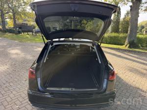 Brown Audi A6 2015 in Valmiera, with an engine capacity of 3.00 L and mileage of 275 thousand km for 13400 €, photo 16 on AUTOMOTO.COM.LV