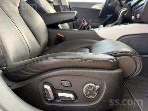 Brown Audi A6 2015 in Valmiera, with an engine capacity of 3.00 L and mileage of 275 thousand km for 13400 €, photo 18 on AUTOMOTO.COM.LV