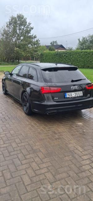 Brūns Audi A6 2015 Ogre, ar dzinēja tilpumu 3.00 L un nobraukumu 275 tūkst. km par 14000 €, foto 1 vietnē AUTOMOTO.COM.LV