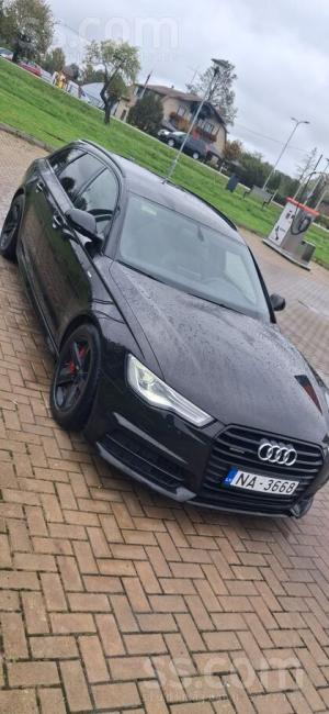 Brūns Audi A6 2015 Ogre, ar dzinēja tilpumu 3.00 L un nobraukumu 275 tūkst. km par 14000 €, foto 3 vietnē AUTOMOTO.COM.LV