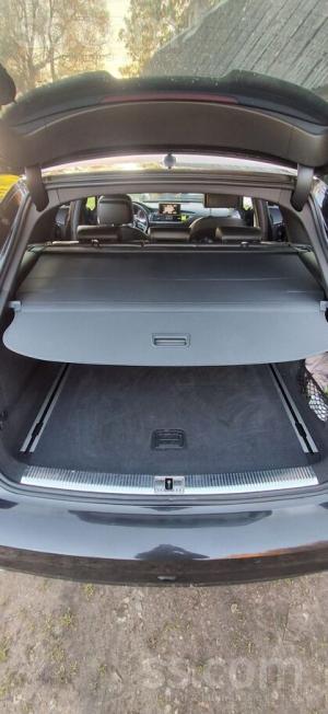 Brūns Audi A6 2015 Ogre, ar dzinēja tilpumu 3.00 L un nobraukumu 275 tūkst. km par 14000 €, foto 8 vietnē AUTOMOTO.COM.LV