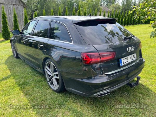 Brūns Audi A6 2016 Paide, ar dzinēja tilpumu 3.00 L un nobraukumu 240 tūkst. km par 25500 €, foto 4 vietnē AUTOMOTO.COM.LV