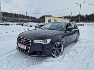 Brown Audi A6 2016 in Vilnius, with an engine capacity of 1.97 L and mileage of 233 thousand km for 13300 €, photo 2 on AUTOMOTO.COM.LV
