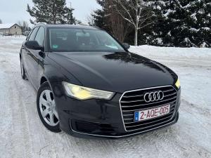 Brūns Audi A6 2016 Tauragė, ar dzinēja tilpumu 1.97 L un nobraukumu 338 tūkst. km par 10800 €, foto 2 vietnē AUTOMOTO.COM.LV