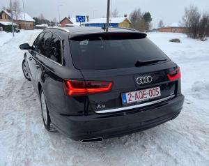 Brūns Audi A6 2016 Tauragė, ar dzinēja tilpumu 1.97 L un nobraukumu 338 tūkst. km par 10800 €, foto 4 vietnē AUTOMOTO.COM.LV