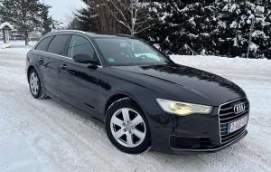 Brūns Audi A6 2016 Tauragė, ar dzinēja tilpumu 1.97 L un nobraukumu 338 tūkst. km par 10800 €, foto 5 vietnē AUTOMOTO.COM.LV