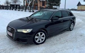 Brūns Audi A6 2016 Tauragė, ar dzinēja tilpumu 1.97 L un nobraukumu 338 tūkst. km par 10800 €, foto 6 vietnē AUTOMOTO.COM.LV