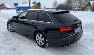 Brūns Audi A6 2016 Tauragė, ar dzinēja tilpumu 1.97 L un nobraukumu 338 tūkst. km par 10800 €, foto 8 vietnē AUTOMOTO.COM.LV