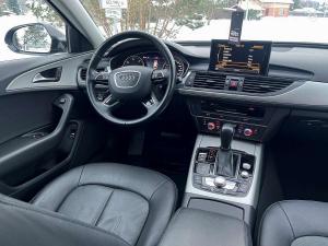 Brūns Audi A6 2016 Tauragė, ar dzinēja tilpumu 1.97 L un nobraukumu 338 tūkst. km par 10800 €, foto 12 vietnē AUTOMOTO.COM.LV