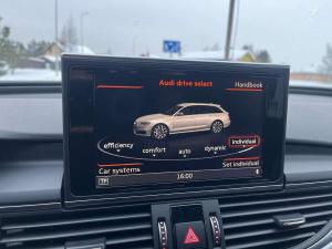 Brūns Audi A6 2016 Tauragė, ar dzinēja tilpumu 1.97 L un nobraukumu 338 tūkst. km par 10800 €, foto 23 vietnē AUTOMOTO.COM.LV