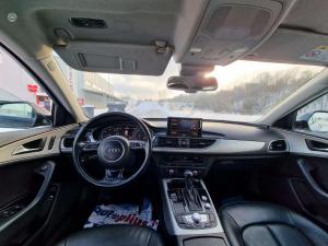 Brūns Audi A6 2016 Viļņa, ar dzinēja tilpumu 1.97 L un nobraukumu 237 tūkst. km par 13199 €, foto 12 vietnē AUTOMOTO.COM.LV