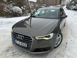 Brūns Audi A6 2016 Viļņa, ar dzinēja tilpumu 1.97 L un nobraukumu 295 tūkst. km par 12150 €, foto  vietnē AUTOMOTO.COM.LV