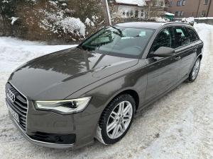 Brown Audi A6 2016 in Vilnius, with an engine capacity of 1.97 L and mileage of 295 thousand km for 12150 €, photo 3 on AUTOMOTO.COM.LV