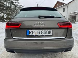 Brown Audi A6 2016 in Vilnius, with an engine capacity of 1.97 L and mileage of 295 thousand km for 12150 €, photo 9 on AUTOMOTO.COM.LV