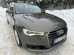 Brown Audi A6 2016 in Vilnius, with an engine capacity of 1.97 L and mileage of 295 thousand km for 12150 €, photo 16 on AUTOMOTO.COM.LV