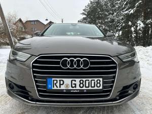 Brown Audi A6 2016 in Vilnius, with an engine capacity of 1.97 L and mileage of 295 thousand km for 12150 €, photo 18 on AUTOMOTO.COM.LV