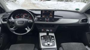 Brown Audi A6 2016 in Vilnius, with an engine capacity of 1.97 L and mileage of 295 thousand km for 12150 €, photo 20 on AUTOMOTO.COM.LV
