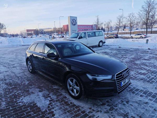 Brūns Audi A6 2016 Šauļi, ar dzinēja tilpumu 1.98 L un nobraukumu 168 tūkst. km par 16500 €, foto 2 vietnē AUTOMOTO.COM.LV