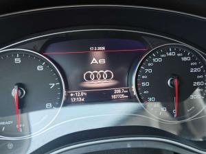 Brūns Audi A6 2016 Šauļi, ar dzinēja tilpumu 1.98 L un nobraukumu 168 tūkst. km par 16500 €, foto 8 vietnē AUTOMOTO.COM.LV