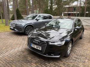 Brūns Audi A6 2016 Tallina, ar dzinēja tilpumu 1.80 L un nobraukumu 125 tūkst. km par 21000 €, foto 4 vietnē AUTOMOTO.COM.LV