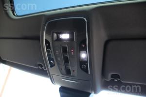 Brown Audi A6 2016 in Tukums, with an engine capacity of 3.00 L and mileage of 179 thousand km for 23900 €, photo 20 on AUTOMOTO.COM.LV