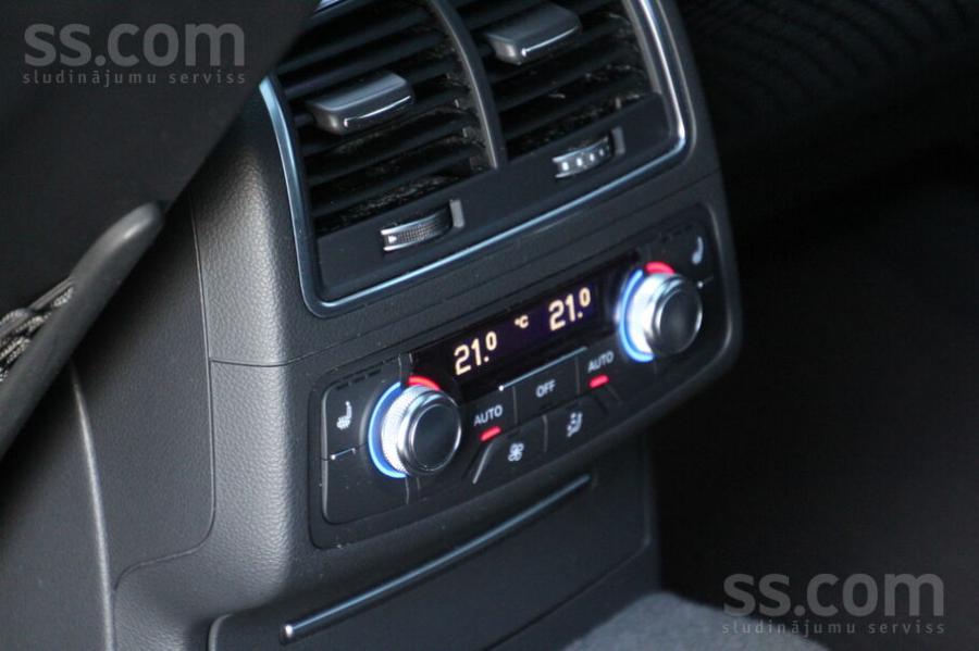 Brown Audi A6 2016 in Tukums, with an engine capacity of 3.00 L and mileage of 179 thousand km for 23900 €, photo 22 on AUTOMOTO.COM.LV