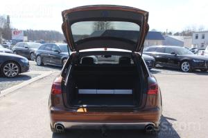 Brown Audi A6 2016 in Tukums, with an engine capacity of 3.00 L and mileage of 179 thousand km for 23900 €, photo 34 on AUTOMOTO.COM.LV