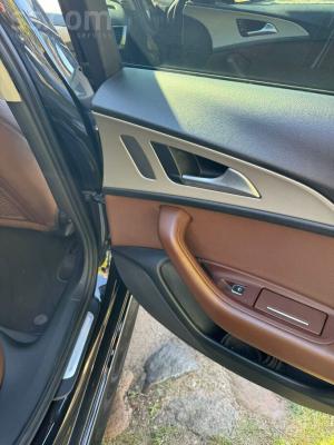 Brūns Audi A6 2016 Rīga, ar dzinēja tilpumu 3.00 L un nobraukumu 164 tūkst. km par 12300 €, foto 11 vietnē AUTOMOTO.COM.LV