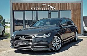Brūns Audi A6 2016 Viļņa, ar dzinēja tilpumu 1.97 L un nobraukumu 238 tūkst. km par 14990 €, foto  vietnē AUTOMOTO.COM.LV