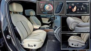 Brown Audi A6 2016 in Vilnius, with an engine capacity of 1.97 L and mileage of 238 thousand km for 14990 €, photo 22 on AUTOMOTO.COM.LV
