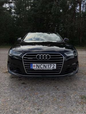 Brūns Audi A6 2016 Jonava, ar dzinēja tilpumu 3.00 L un nobraukumu 249 tūkst. km par 17200 €, foto  vietnē AUTOMOTO.COM.LV