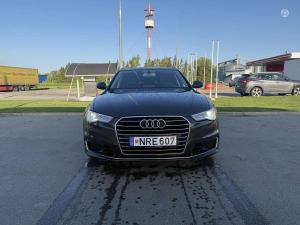 Brūns Audi A6 2016 Joniškis, ar dzinēja tilpumu 1.97 L un nobraukumu 283 tūkst. km par 14000 €, foto 3 vietnē AUTOMOTO.COM.LV