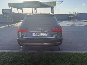 Brūns Audi A6 2016 Joniškis, ar dzinēja tilpumu 1.97 L un nobraukumu 283 tūkst. km par 14000 €, foto 5 vietnē AUTOMOTO.COM.LV
