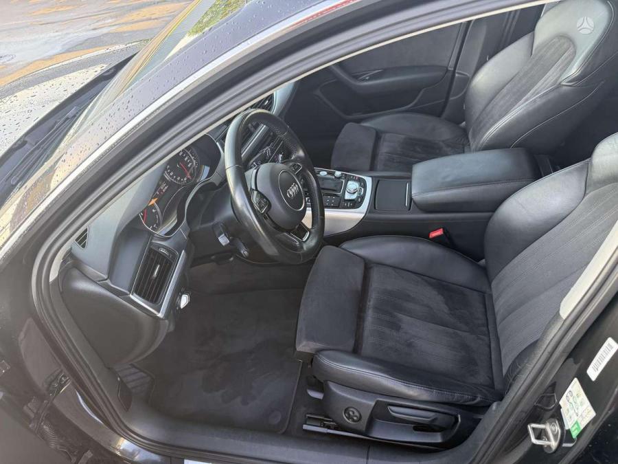 Brūns Audi A6 2016 Joniškis, ar dzinēja tilpumu 1.97 L un nobraukumu 283 tūkst. km par 14000 €, foto 6 vietnē AUTOMOTO.COM.LV