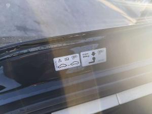 Brūns Audi A6 2016 Joniškis, ar dzinēja tilpumu 1.97 L un nobraukumu 283 tūkst. km par 14000 €, foto 11 vietnē AUTOMOTO.COM.LV