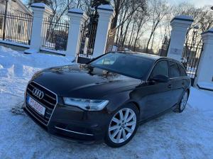 Brown Audi A6 2017 in Vilnius, with an engine capacity of 2.00 L and mileage of 296 thousand km for 14650 €, photo 17 on AUTOMOTO.COM.LV