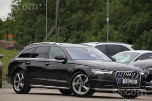 Brown Audi A6 2017 in Tukums, with an engine capacity of 3.00 L and mileage of 295 thousand km for 18990 €, photo 4 on AUTOMOTO.COM.LV