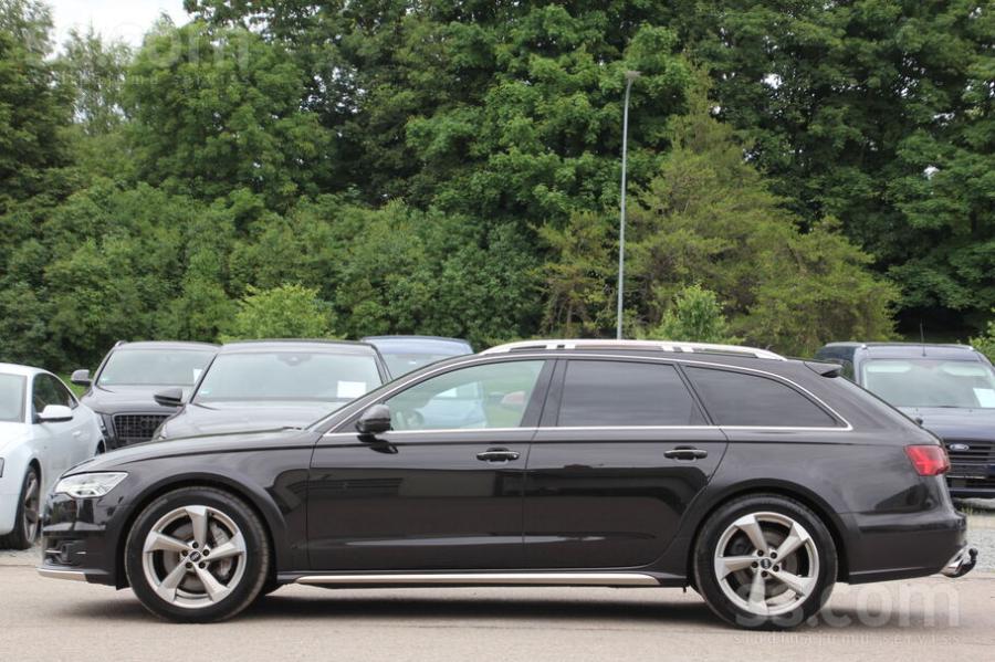 Brown Audi A6 2017 in Tukums, with an engine capacity of 3.00 L and mileage of 295 thousand km for 18990 €, photo 11 on AUTOMOTO.COM.LV