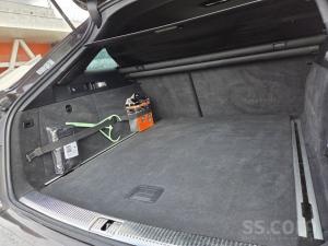 Коричневый Ауди А6 2017 в Резекне, объемом двигателя 3.00 л и пробегом 220 тыс. км за 19150 €, фото 25 на AUTOMOTO.COM.LV