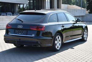 Brūns Audi A6 2017 Viļņa, ar dzinēja tilpumu 1.97 L un nobraukumu 338 tūkst. km par 12999 €, foto 5 vietnē AUTOMOTO.COM.LV