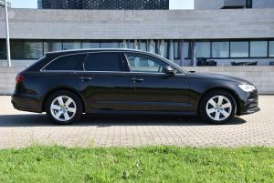 Brown Audi A6 2017 in Vilnius, with an engine capacity of 1.97 L and mileage of 327 thousand km for 12999 €, photo 6 on AUTOMOTO.COM.LV