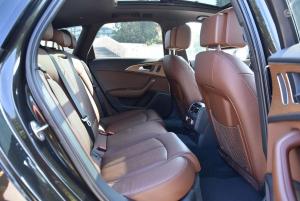 Brown Audi A6 2017 in Vilnius, with an engine capacity of 1.97 L and mileage of 327 thousand km for 12999 €, photo 13 on AUTOMOTO.COM.LV