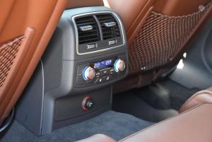 Brown Audi A6 2017 in Vilnius, with an engine capacity of 1.97 L and mileage of 327 thousand km for 12999 €, photo 17 on AUTOMOTO.COM.LV