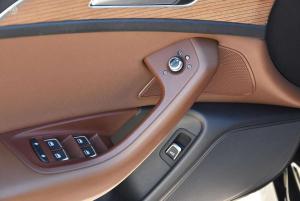 Brown Audi A6 2017 in Vilnius, with an engine capacity of 1.97 L and mileage of 327 thousand km for 12999 €, photo 18 on AUTOMOTO.COM.LV