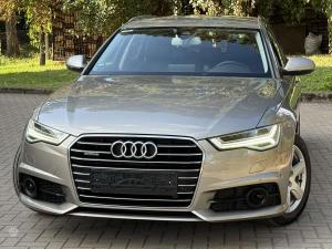 Brown Audi A6 2017 in Prienai, with an engine capacity of 1.97 L and mileage of 257 thousand km for 13800 €, photo 5 on AUTOMOTO.COM.LV