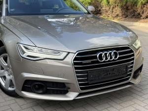 Brown Audi A6 2017 in Prienai, with an engine capacity of 1.97 L and mileage of 257 thousand km for 13800 €, photo 7 on AUTOMOTO.COM.LV